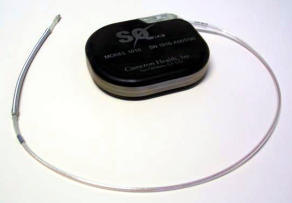Cameron Health’s Leadless Implantable Defibrillator – The World of ...