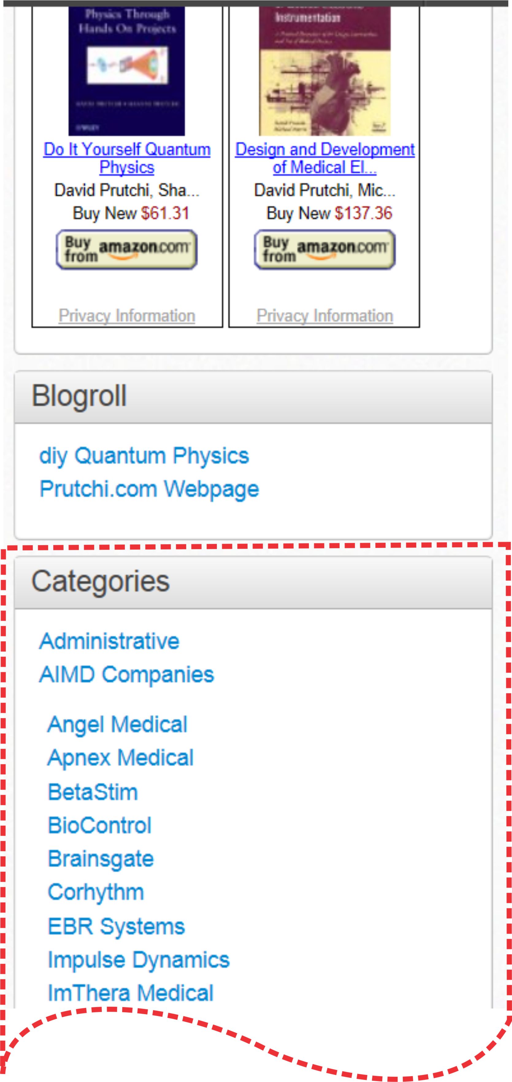 Complete Blog – The World of Implantable Devices