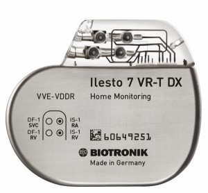 Biotronik Receives FDA Approval for Ilesto 7 ICD/CRT-D Series – The ...