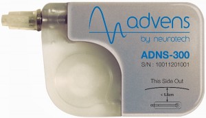 Neurotech’s ADNS-300 Rechargeable Vagus Nerve Stimulator IPG for ...