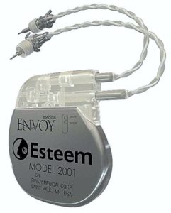 Envoy Medical’s Esteem fully-Implantable Hearing System – The World of ...